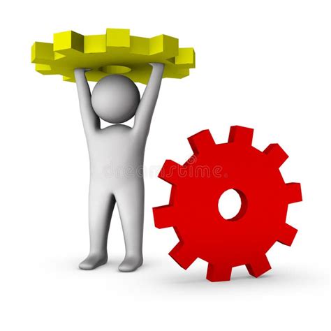 People Engineering Wheels Stock Illustrations 438 People Engineering