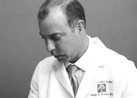 Joseph Broyles M D Cartilage Regeneration Specialist