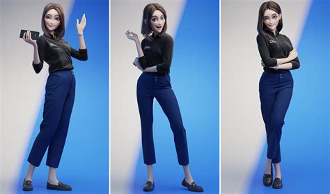 Samsung Virtual Assistant “sam” Blender Captures 3dcinetv