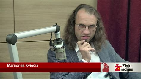 Marijonas Kviečia Marijus Mikutavičius Ir Kęstutis Drazdauskas Youtube