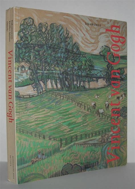 Vincent Van Gogh Drawings By Johannes Van Der Wolk Et Al Vincent Van
