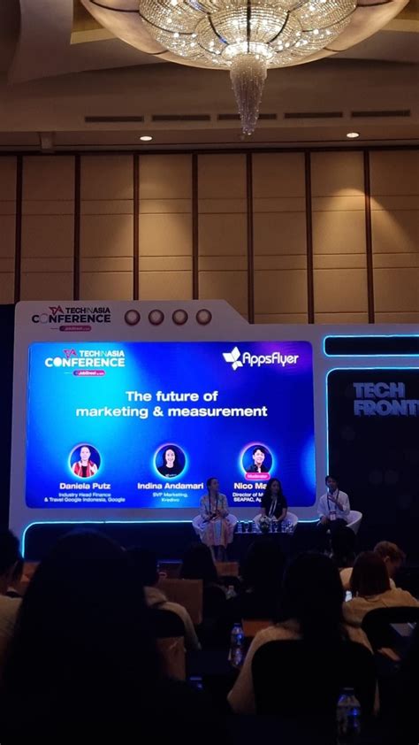 Techinasia Daniela Putz