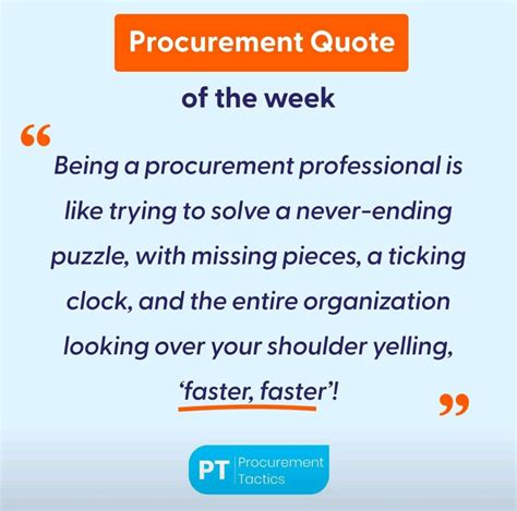 Fátima Neves On Linkedin Procurement Quote