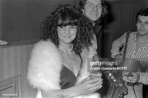Claudine Beccarie Photos And Premium High Res Pictures Getty Images