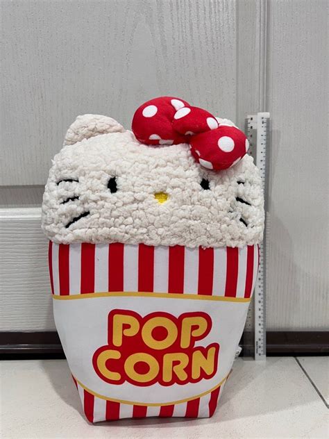 Popcorn Hello Kitty Hobbies And Toys Toys And Games On Carousell