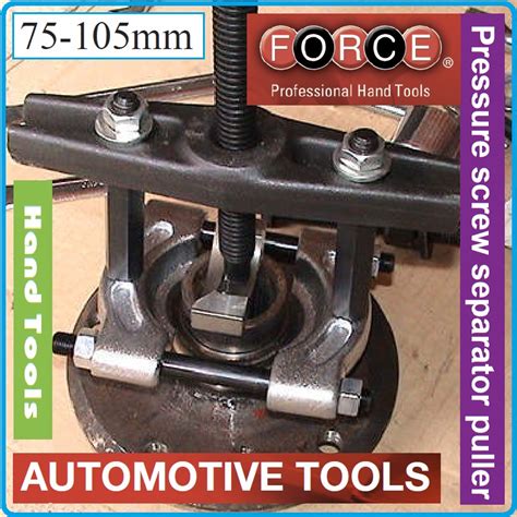 66602 Force Ø75 105mm Универсален екстрактор сепаратор за лагери