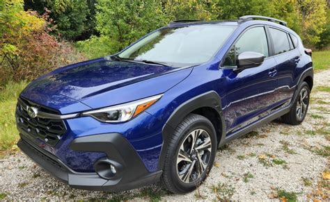 2024 Subaru Crosstrek Premium Review Wuwm 897 Fm Milwaukees Npr