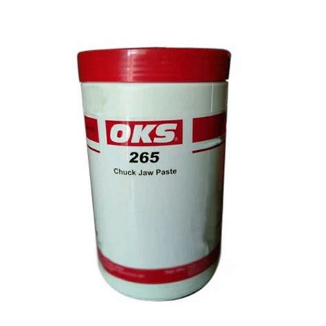 Oks Chuck Jaw Paste Packaging Type Drum At Rs 150 Liter In Coimbatore Id 20344017255