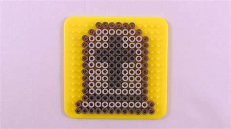 10 Easy Halloween Perler Bead Patterns Krysanthe