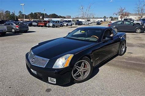 Used Cadillac Xlr Convertible For Sale Near Me Edmunds