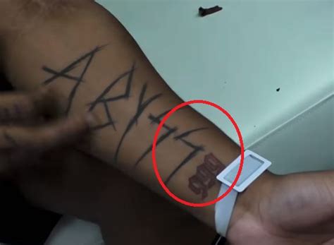 Juice Wrlds 15 Tattoos And Their Meanings Body Art Guru