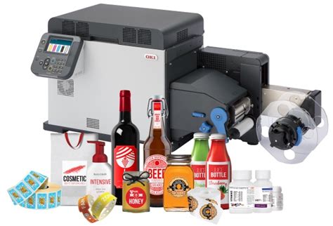 Label Printing Okoki