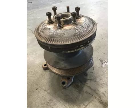 Detroit Series 60 Fan Clutch In Abbotsford British Columbia 11123