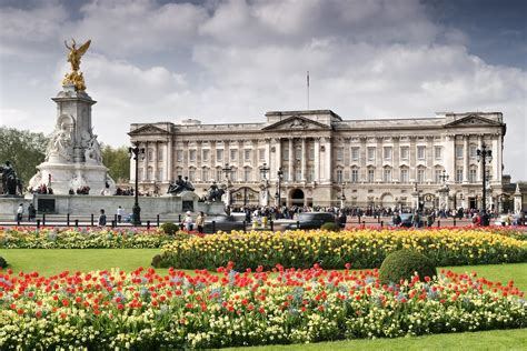 The Best Palaces And Royal Sites In London