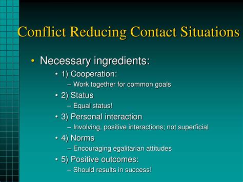 Ppt Intergroup Conflict Powerpoint Presentation Free Download Id