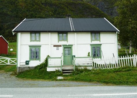 Fredningsforslag Gården Nedrum Med Nergaardhuset Troms Fylkeskommune