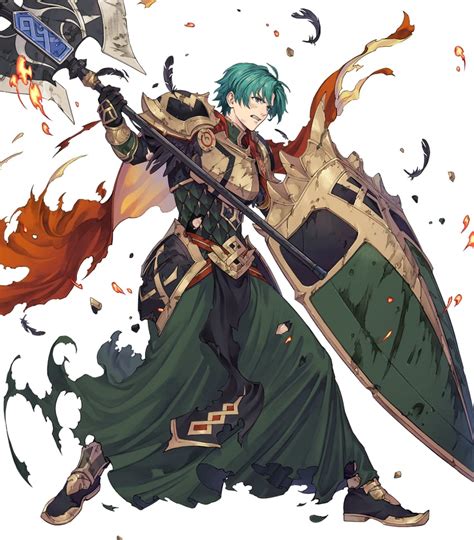 Ephraim Ephraim And Ephraim Fire Emblem And 2 More Danbooru