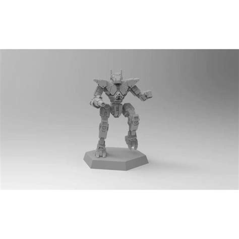 Battletech Premium Miniature Wolfhound Iic Gumnut