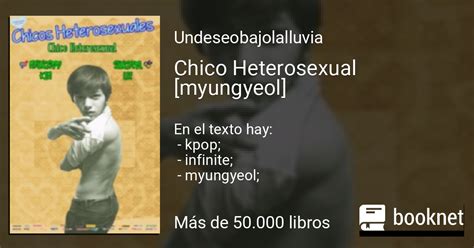 Chico Heterosexual [myungyeol] Leer Libros Online En Booknet