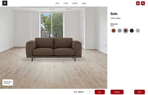 Create A Multi Step Product Configurator With Staggs Staggs Product