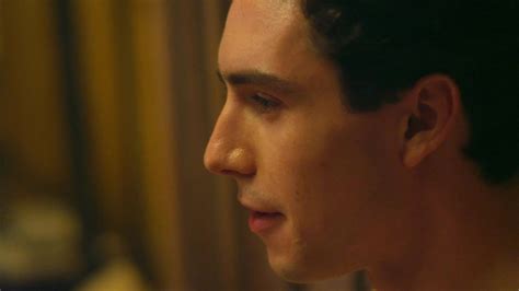 Auscaps Jared Daperis Nude In Underbelly Squizzy 6 01 Squizzy Steps Out