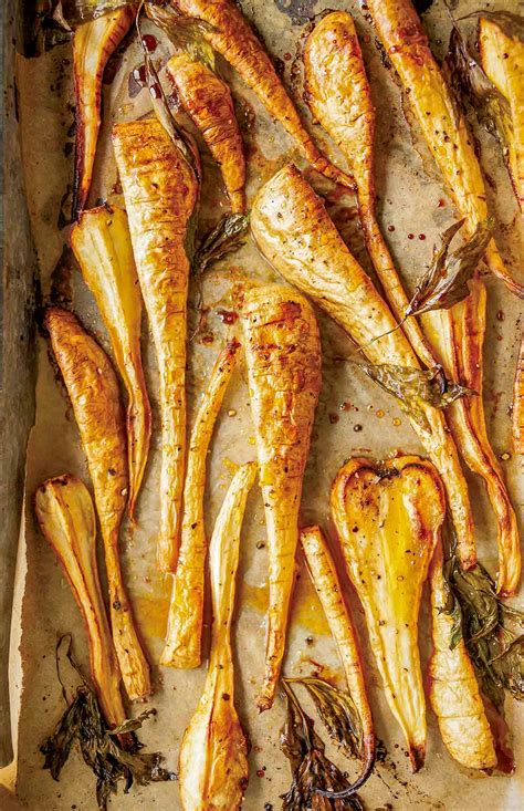Parsnips Recipe
