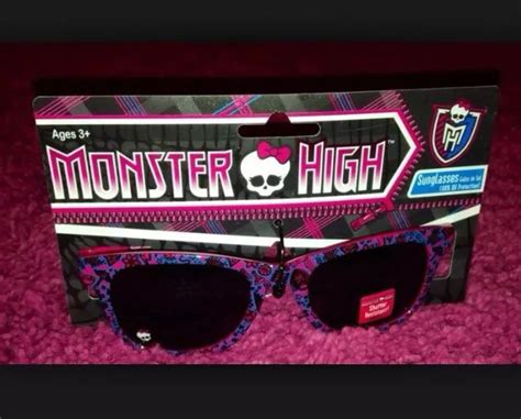 Girl With Glasses Monster High At Curtis Dolan Blog