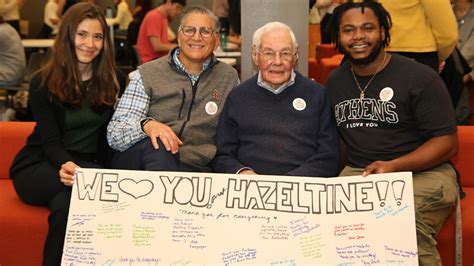 Celebrating 65 Years Of Hazeltine Alumni And Friends Brown University