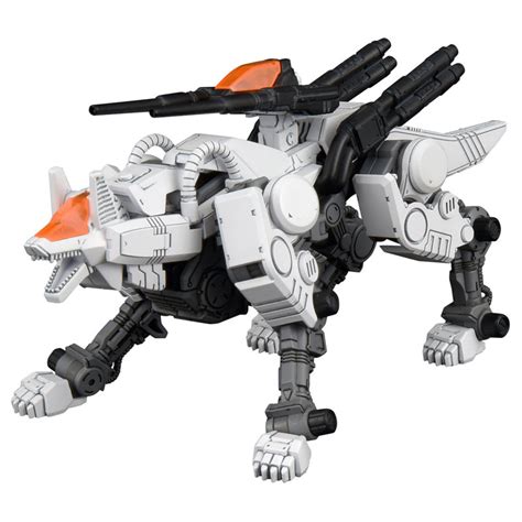 Realize Model Zoids Rmz 003 Command Wolf Moehime Japantoys
