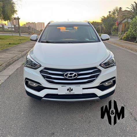 2016 Hyundai Santa Fe
