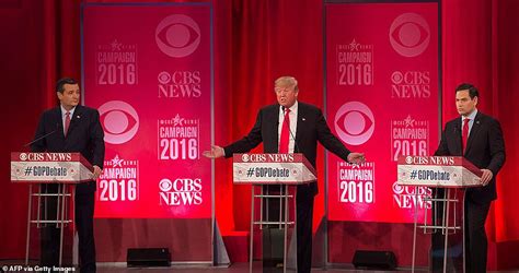 Trump Confirms He Will Not Be Appearing In Any Republican Primary
