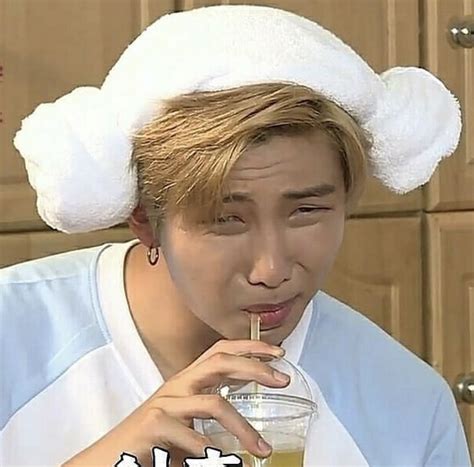 Bts Meme Faces Funny Faces Kim Namjoon Kim Taehyung Foto Rap