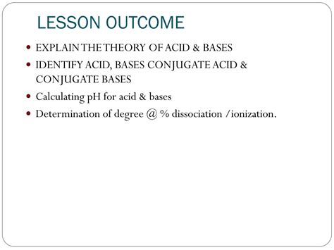 Solution Ionic Equilibrium Theory Studypool