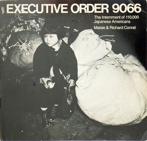 Japaneseamerican Internment Executive Order 9066