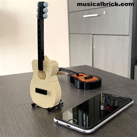 Lego Guitars Musical Brick