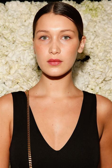 20 Imágenes Que Demuestran La Evolución De Bella Hadid
