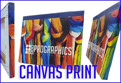 Printing Examples Discover Quality Printing Get Started Today — Prographics