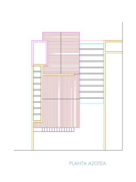 Planta Azoteas Pdf
