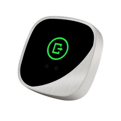 Smart Security Door Lock Access Control System Contactless Surface