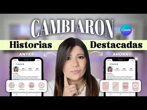 Publicaciones Destacadas Plantillas De Historias De Instagram