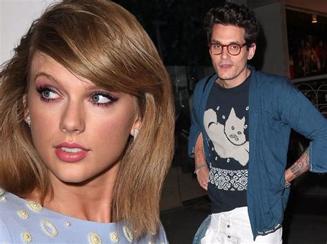 Taylor Swift With John Mayer
