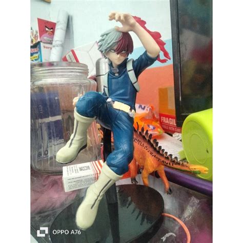 Jual Todoroki Action Figure Shopee Indonesia