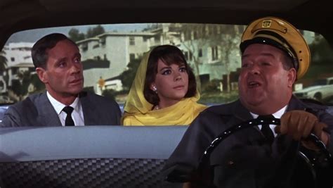 Mel Ferrer Natalie Wood And Stubby Kaye