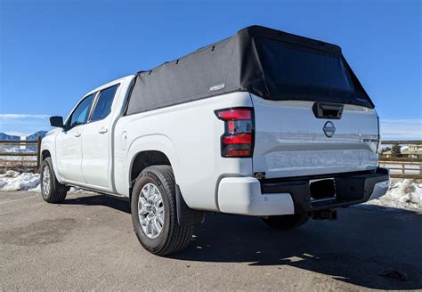 1978 2026 Nissan Frontier Soft Tops Truck Bed Caps And Camper Shells