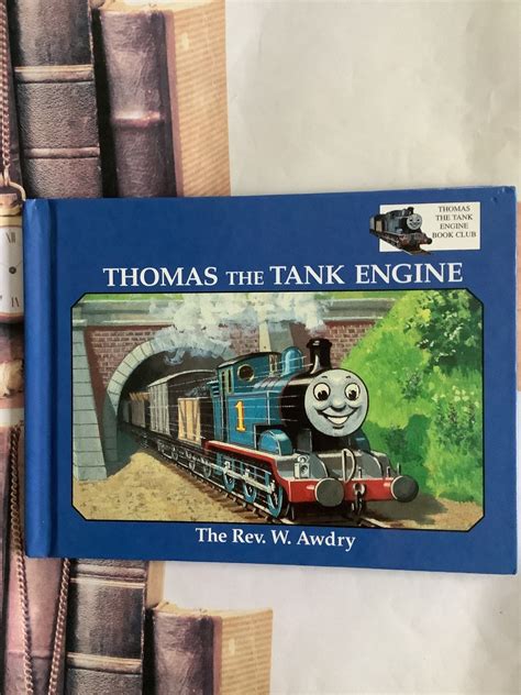 Thomas Railway Book The Railway Series Thomas The Tank Engine Wiki