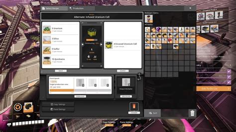 Top Nuclear Power Configuration Guide In Satisfactory