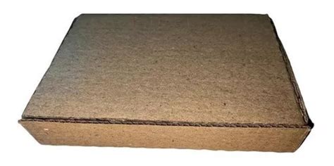 50 Caixas Papelão Mini Pac C16 X L11 X A3 Centimetro Parcelamento