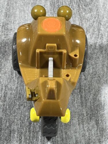 Fisher Price Octonauts Gup M Mudskipper Vehicle 4595019702