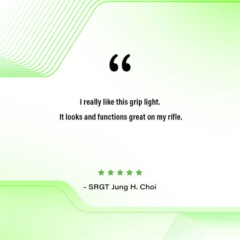 4lux Cq Rifle Light Compact Close Quarters Tactical Illumination