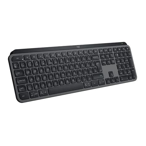 Logitech MX Keys S Wireless Keyboard PC Studio
